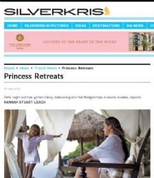 Princess Retreats