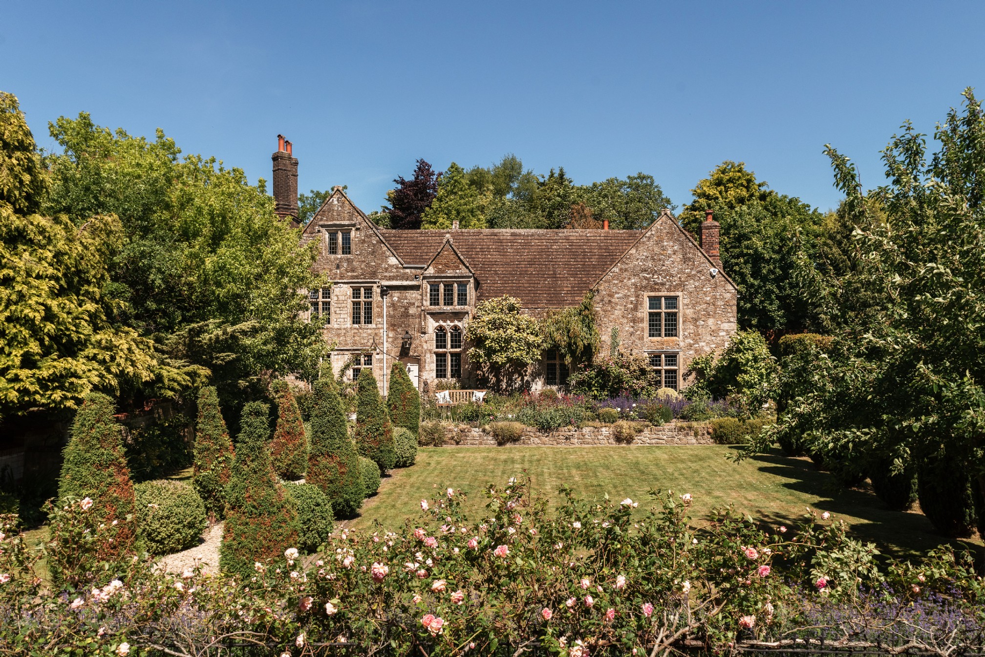 Avalon Manor | Luxury Self-Catering Manor | Scudamore, Wiltshire