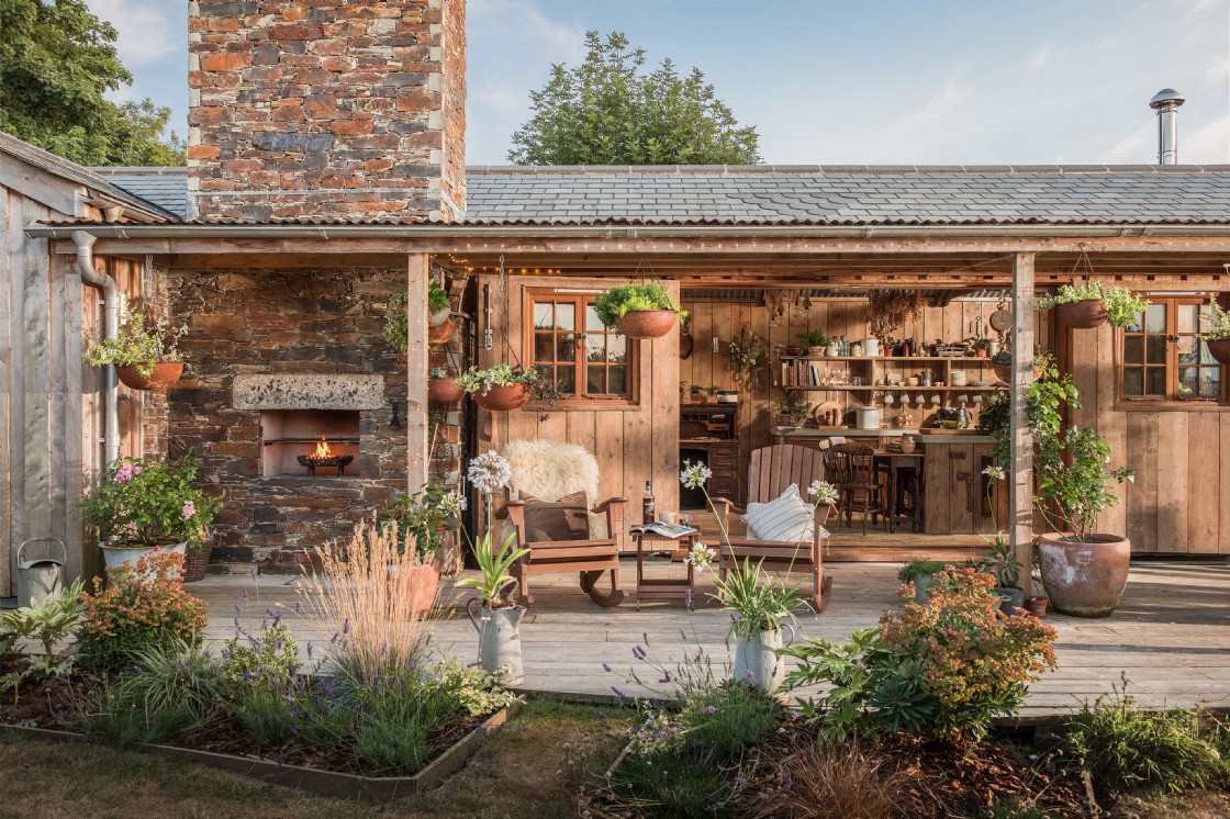 Luxury cottages in the UK | Unique Homestays
