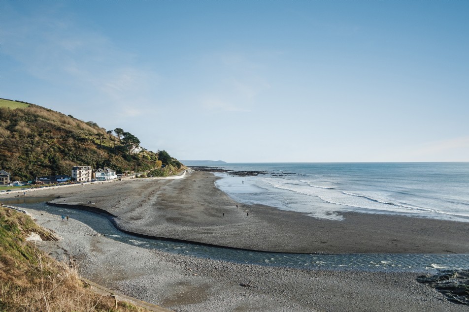 Liminal | Luxury self-catering home with pool | Downderry, Cornwall