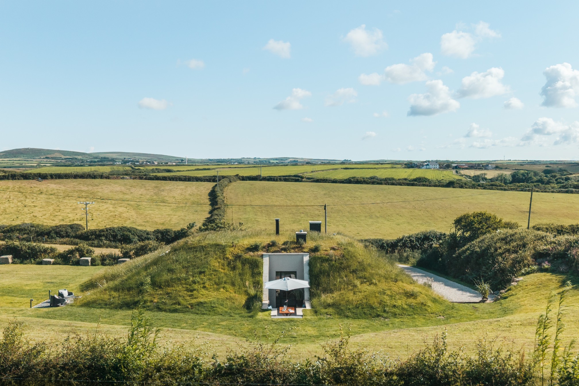 Morse | Luxury Design War Bunker | Penzance, Cornwall