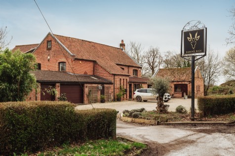 Nyssa | Luxury Wellness Farmhouse | Colton, Norfolk