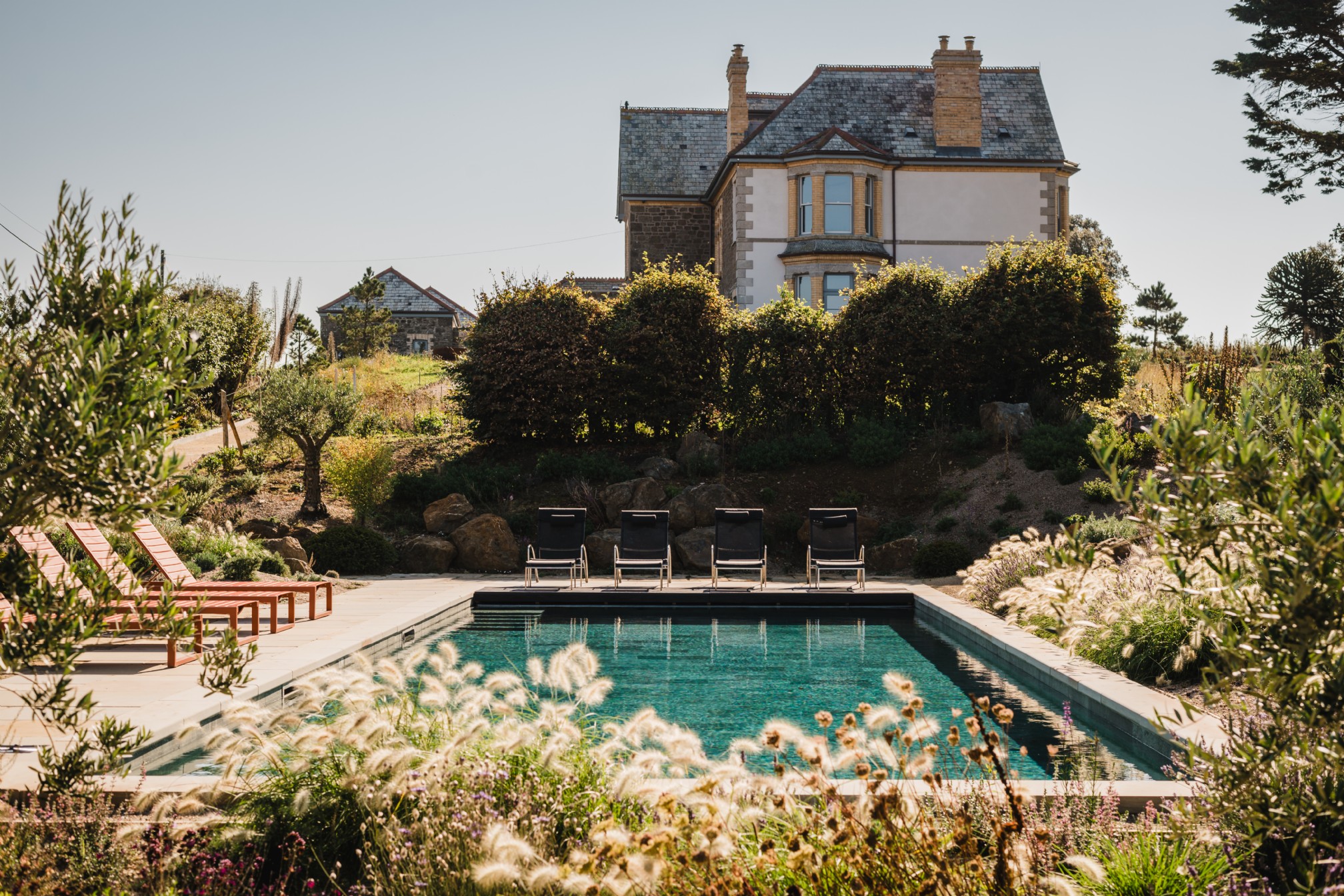 Salterton | Luxury Victorian Manor | Port Isaac, North Cornwall