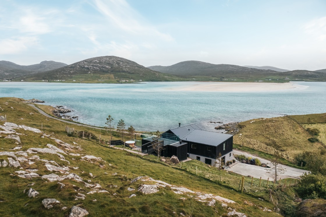 Luxury self-catering cottages in Scotland | Unique Homestays