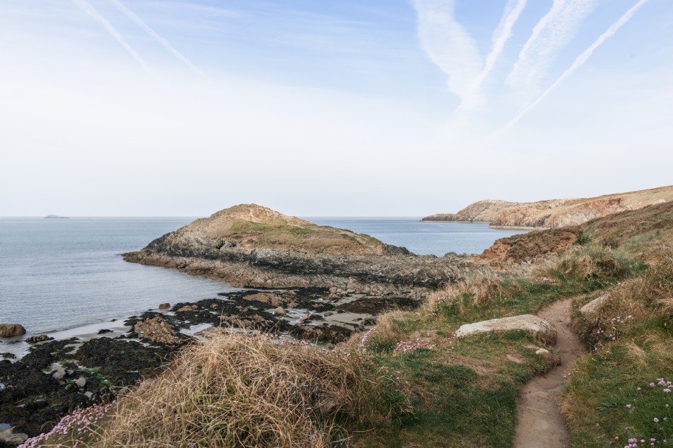 The Cable Hut | Luxury Coastal Self-Catering | Pembrokeshire