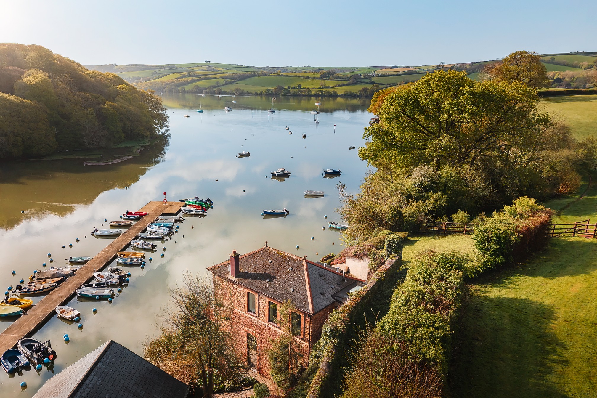 Watermark | Luxury Waters’-Edge Home | Stoke Gabriel, Devon