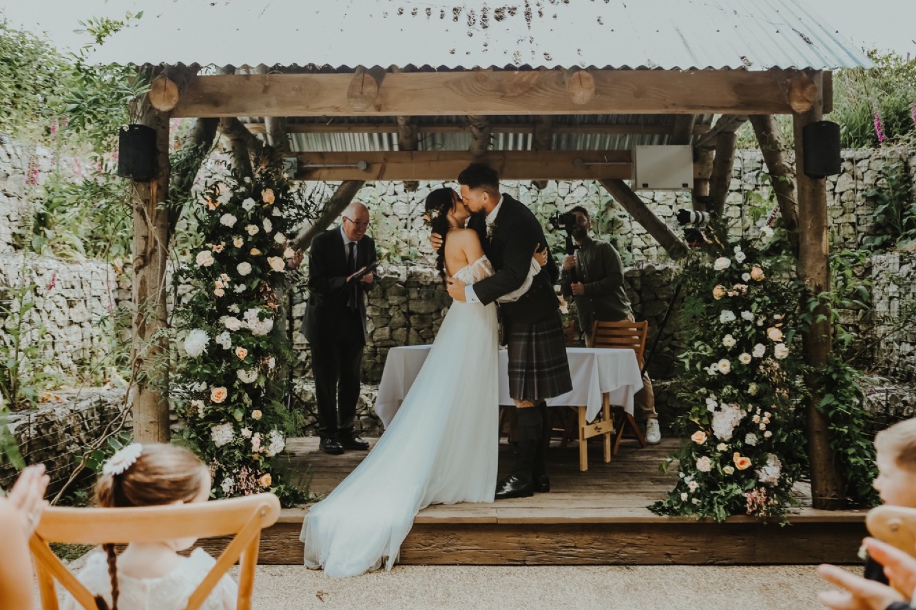 Stack House | Unique Wedding Venue | Cornwall