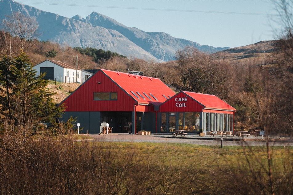 Selkie | Luxury Eco-Friendly Home | Isle of Skye