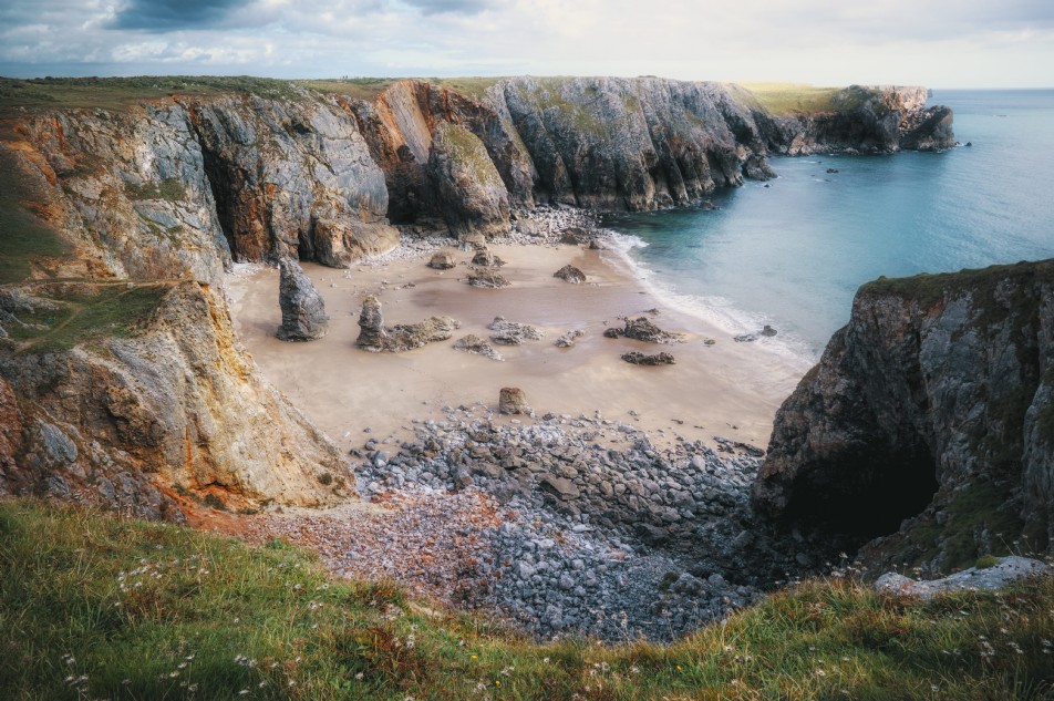 The Cable Hut | Luxury Coastal Self-Catering | Pembrokeshire
